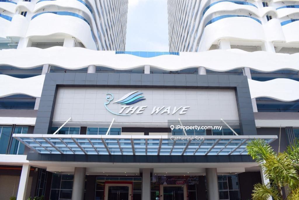 The Wave Residence, Taman Kota Laksamana, Melaka City for rent - RM1300 | iProperty Malaysia
