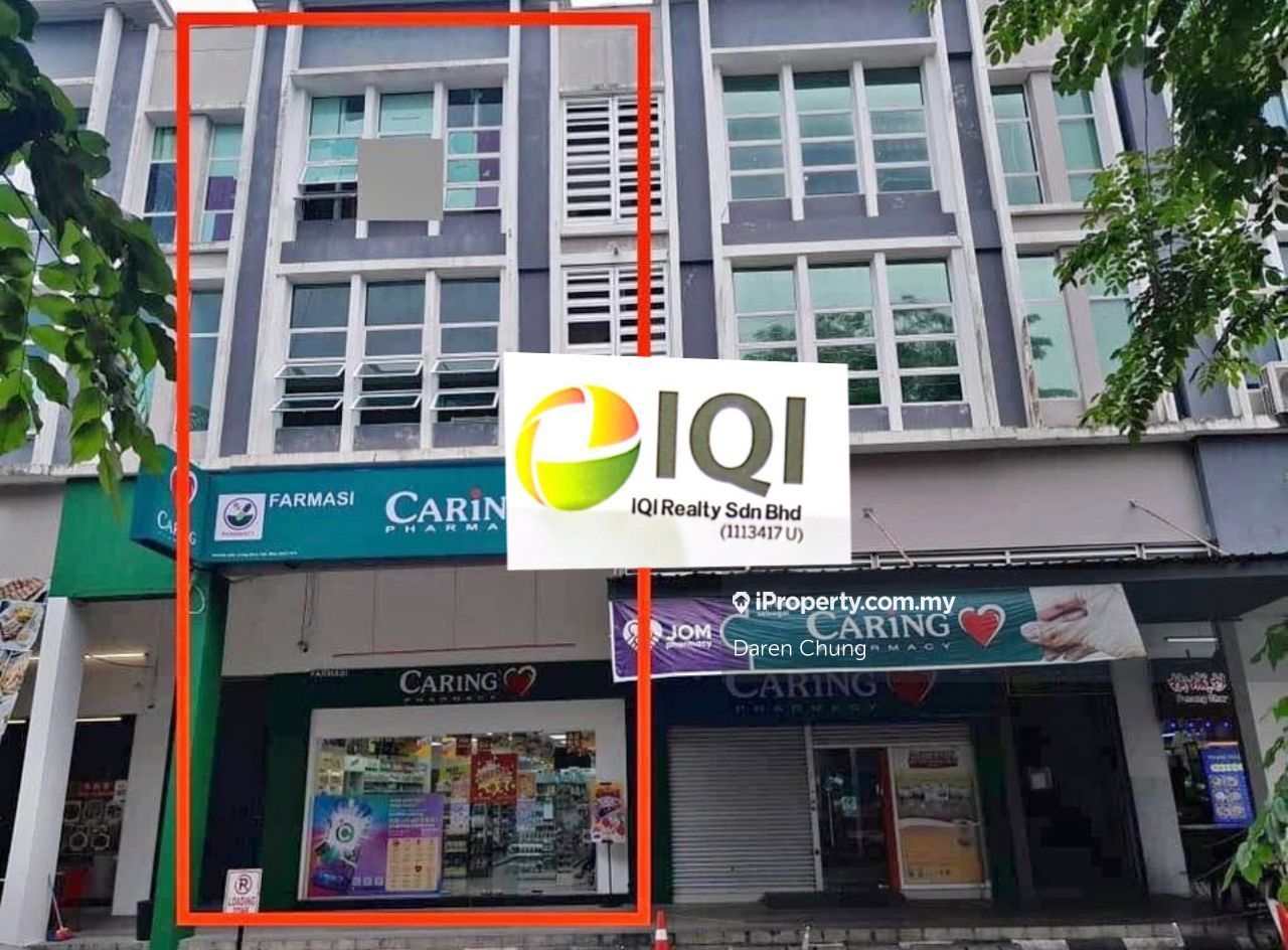 Batu Kawa Emart 3 Story Shoplot For Sale, Batu Kawa Emart 3 Story ...