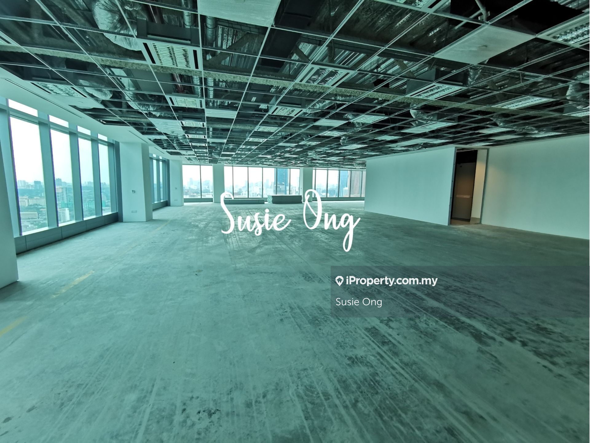 The Exchange 106, Tun Razak Exchange, KLCC, KL City Office for rent ...