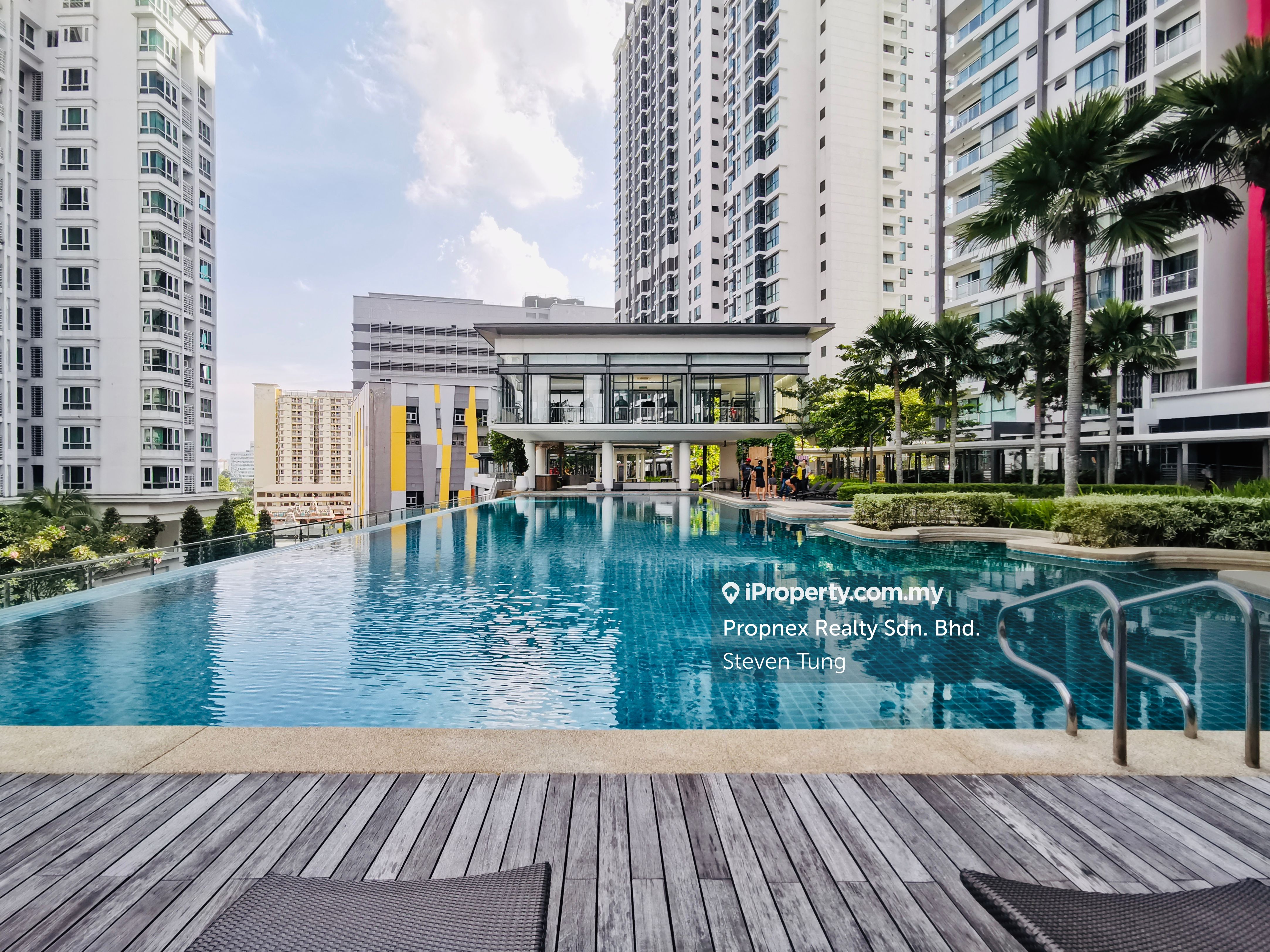 V residence Suites @ Sunway Velocity, Cheras for sale - RM738000 ...