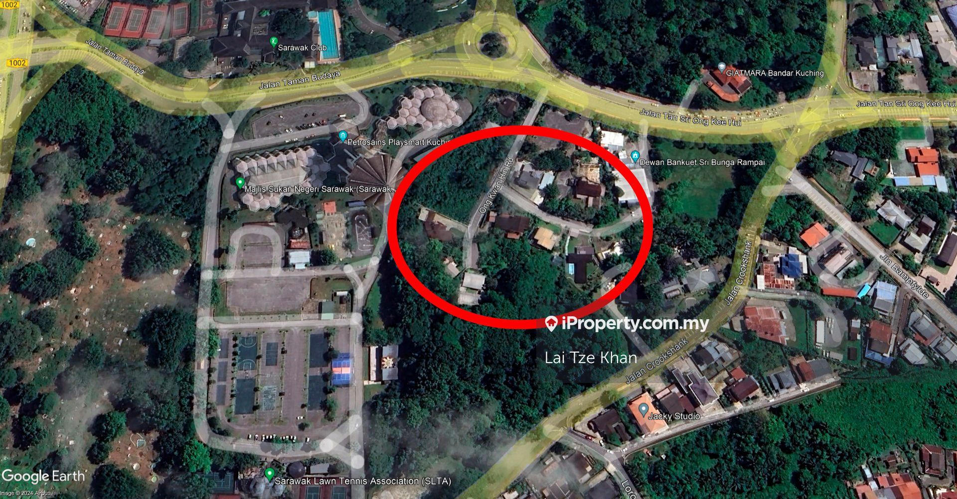 Jalan Ong Kee Hui, Kuching for sale - RM2700000 | iProperty Malaysia