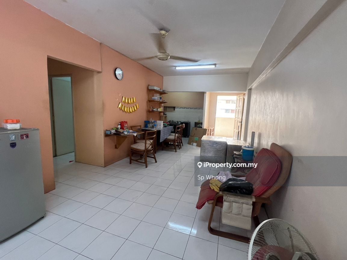 Pangsapuri Perai Utama, Taman Perai Utama, Perai for sale - RM215000 ...