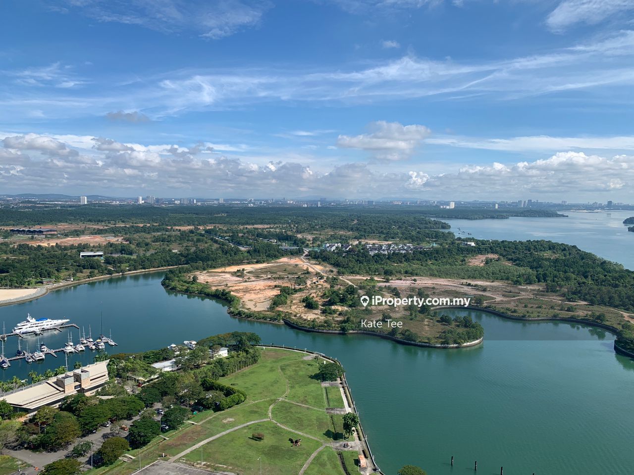 Southern Marina Residences, Puteri Harbour, Iskandar Puteri (Nusajaya ...