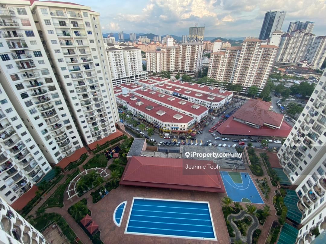 Prima Setapak Condominium Condominium 3 bedrooms for sale in Setapak ...