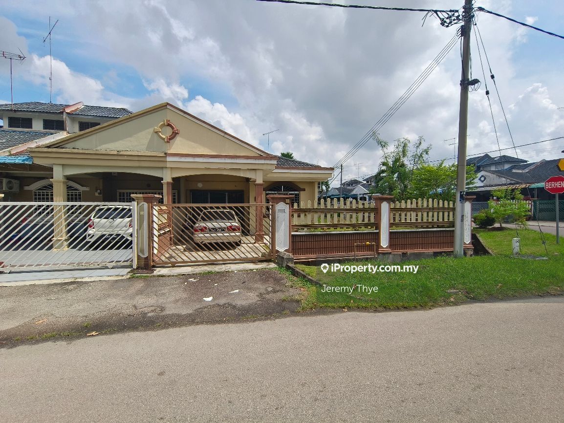 Taman Delima Single Storey Terrace House For Sale | Waa2