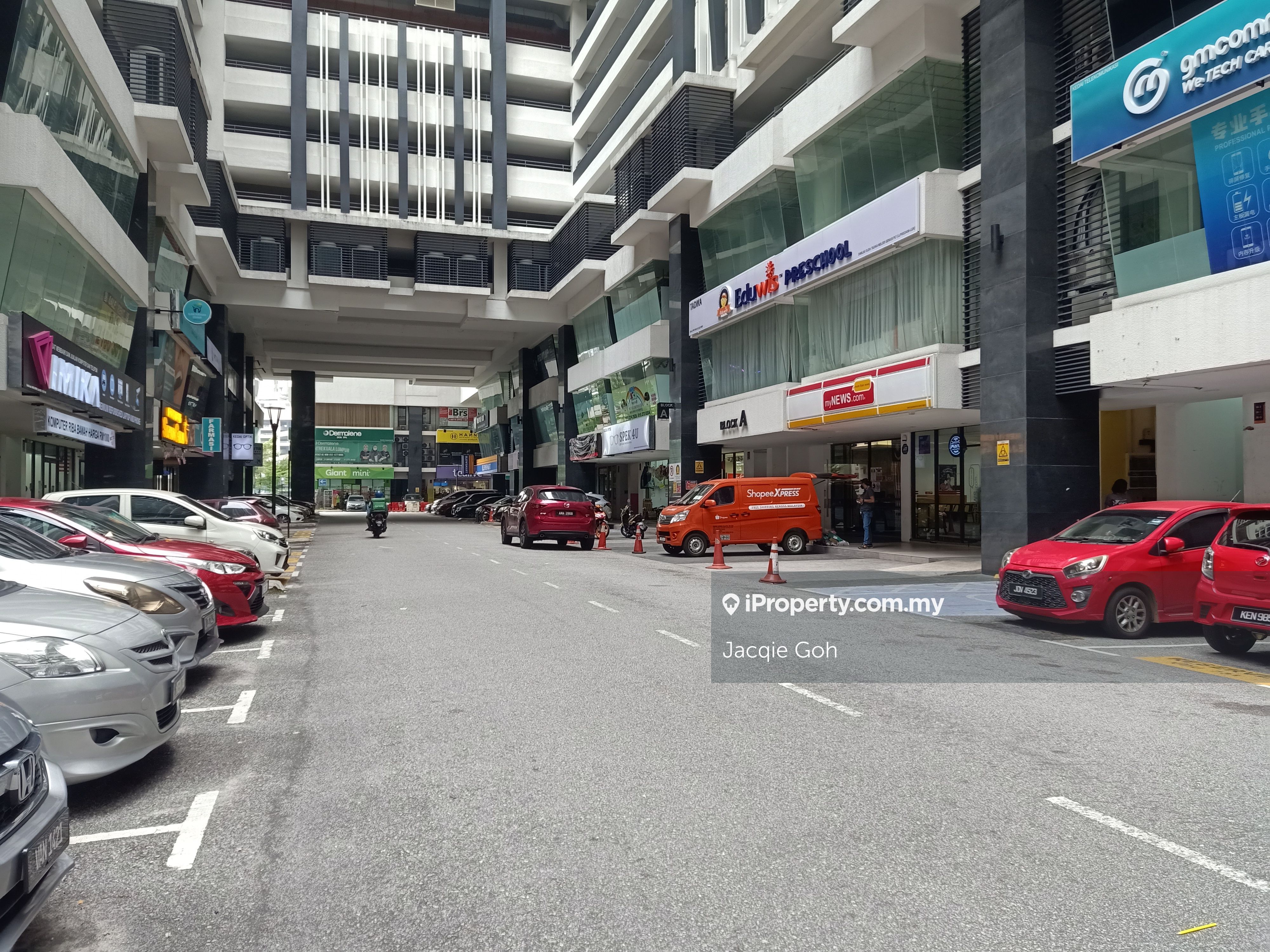 Jalan Gombak, Setapak Shop for sale | iProperty.com.my