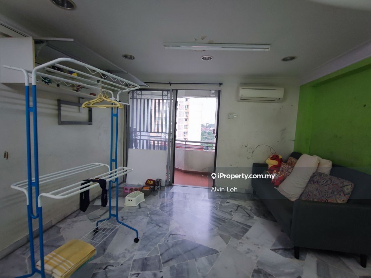 Pangsaria Apartment, Desa Petaling for rent - RM1200 | iProperty Malaysia