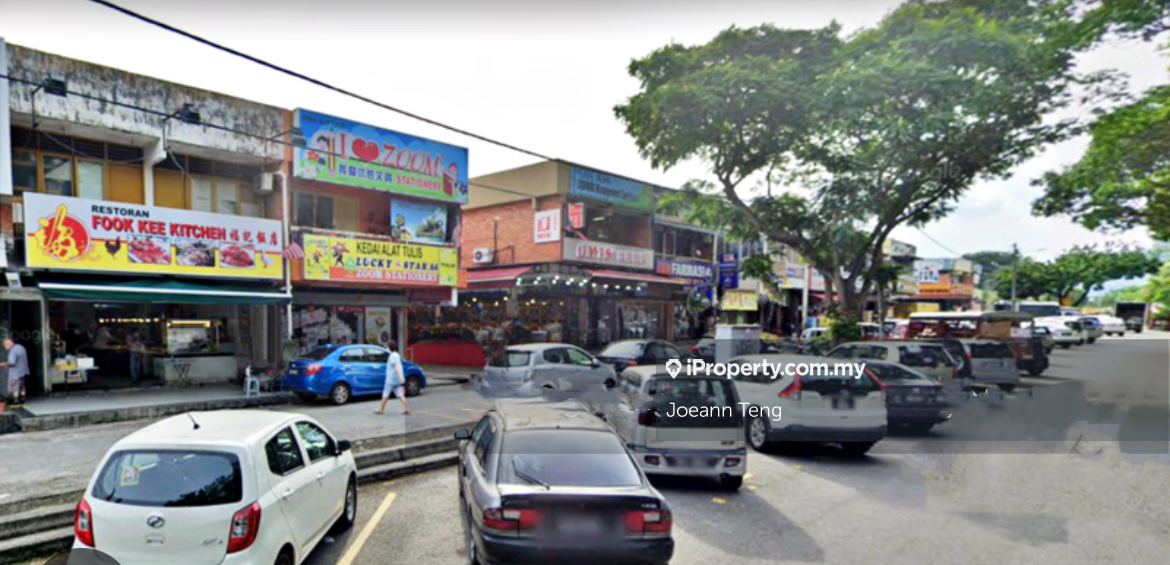 Kepong Baru Kepong Corner Lot Shop For Rent My