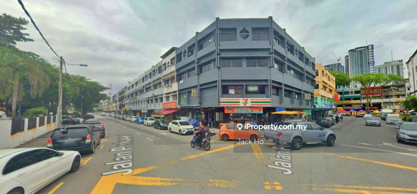 3 block 4 Storey Adjoining Shop, Taman Maluri, Cheras for sale ...