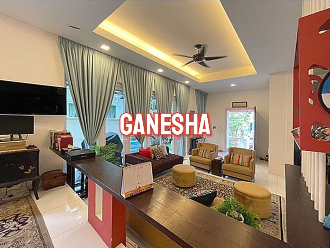 Damansara Perdana Intermediate Semi-detached House 5+1 bedrooms for ...