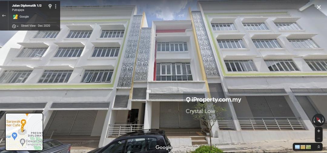 Shop for rent at Nadi 15, Presint 15, Presint Diplomatik, Putrajaya ...