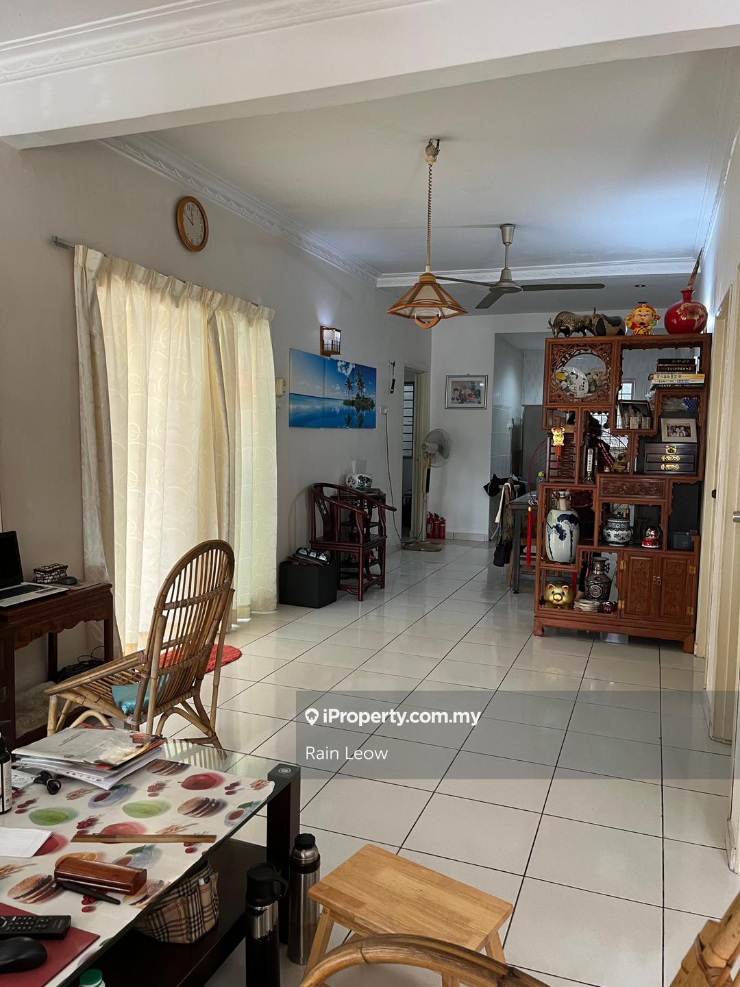 Semi-detached House for sale at Taman Bukit Serdang 11, Seri Kembangan ...