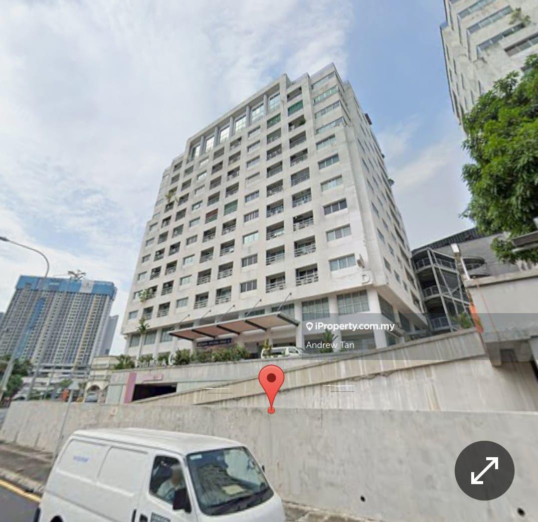 Retail Office for rent at TECHNO CENTER KOMPLEKS METRO PUDU JALAN LOKE ...