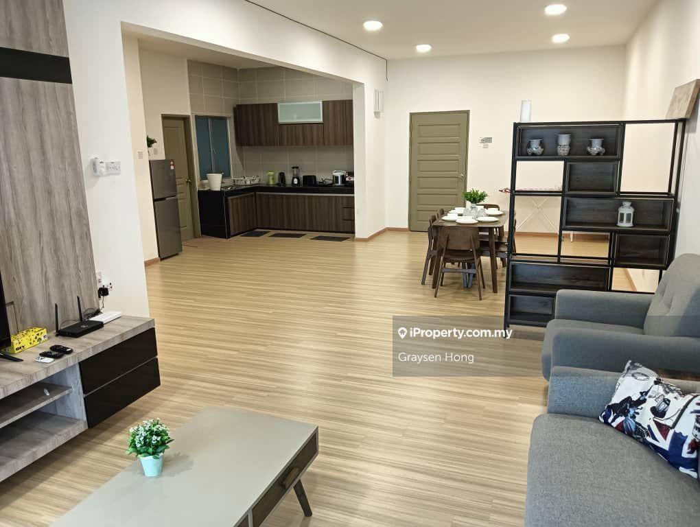 Condominium for sale at Quintet Serviced Apartment @ Cameron - RM ...