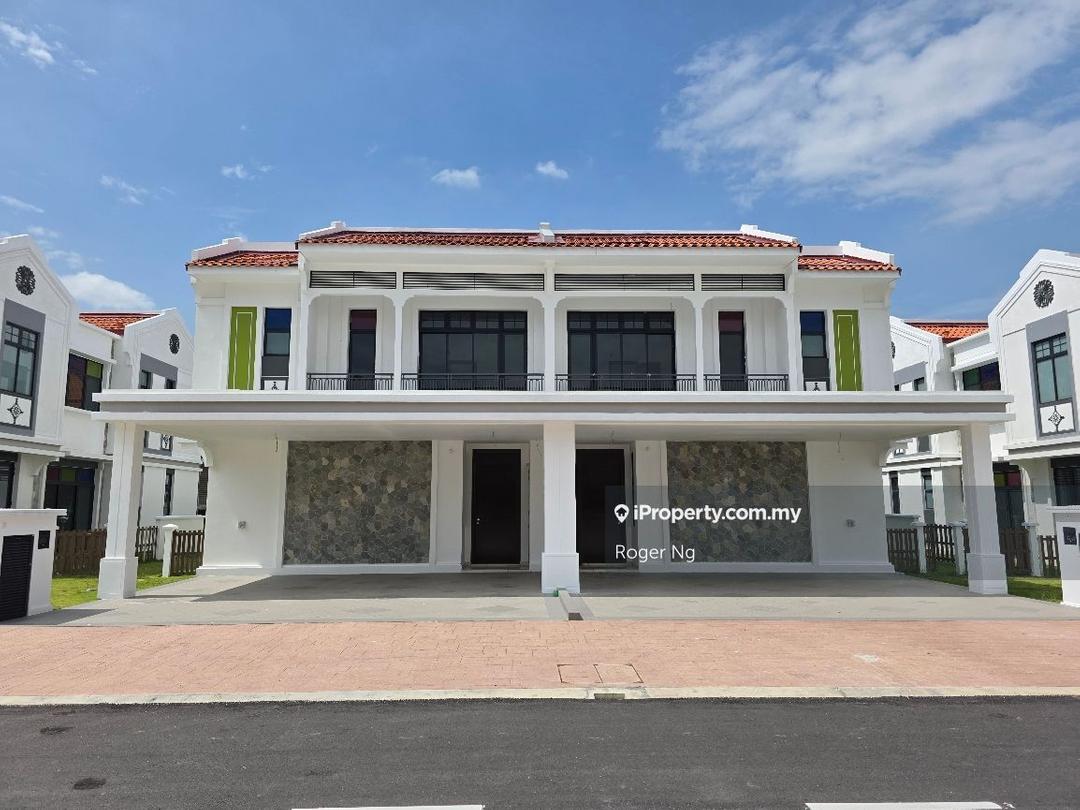 Semi-Detached House for sale at Setia Eco Park, Setia Alam - RM ...