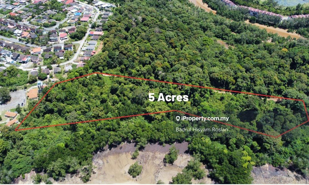 Residential Land for sale at Pasri Panjang, Pasir Panjang - RM ...