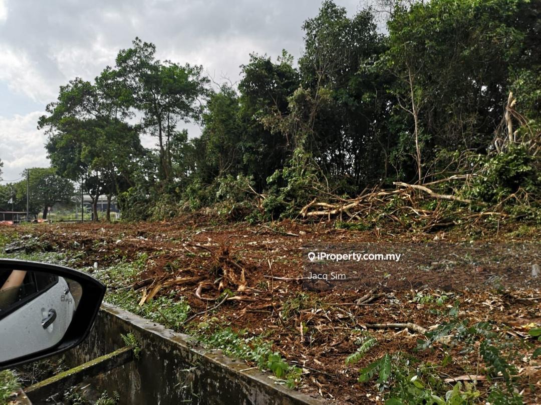 Industrial Land for sale at Telok Mas industrial land facing road - RM ...