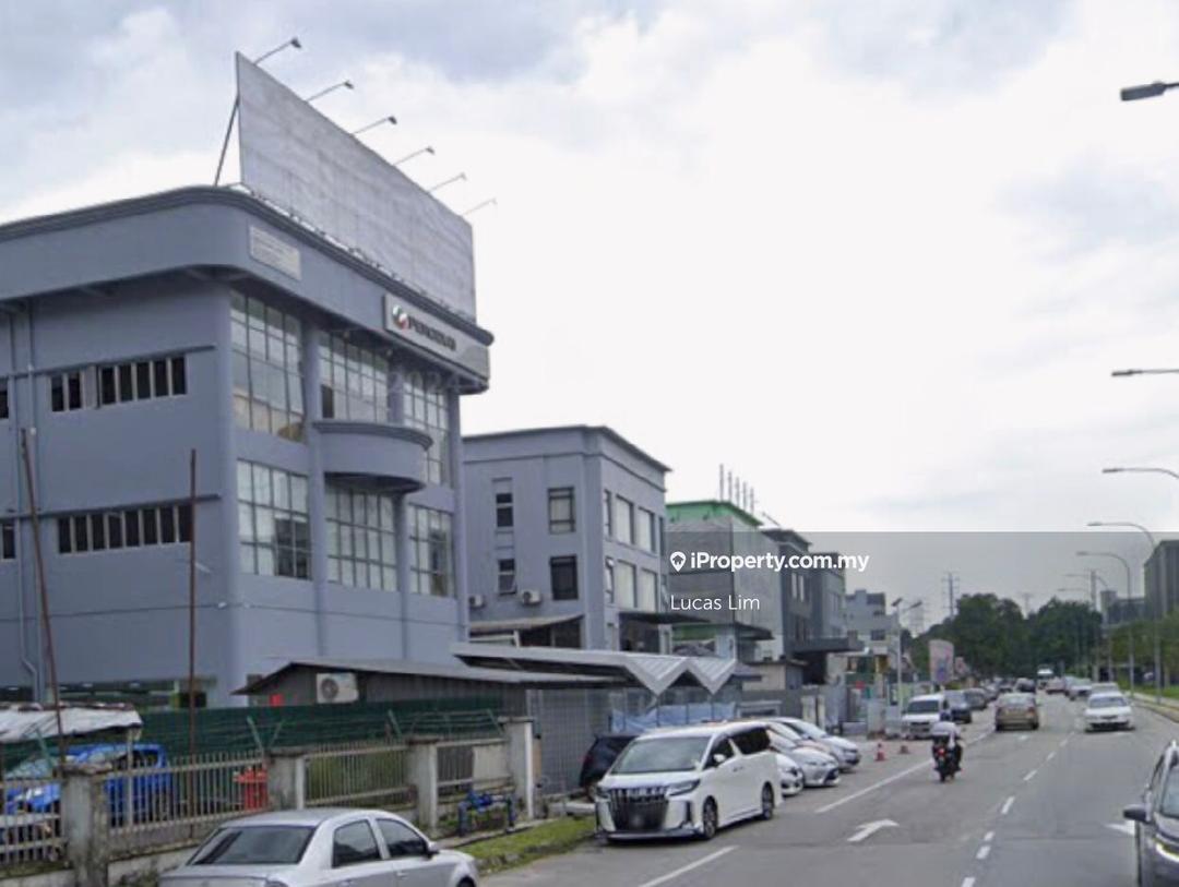 Commercial Bungalow for sale at Sri Damansara Standalone Building ...
