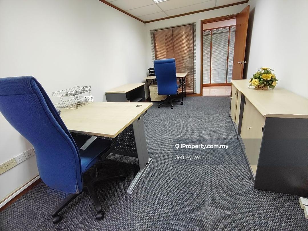 Office for rent at Menara RKT, Wisma RKT - RM 1,600 per month ...