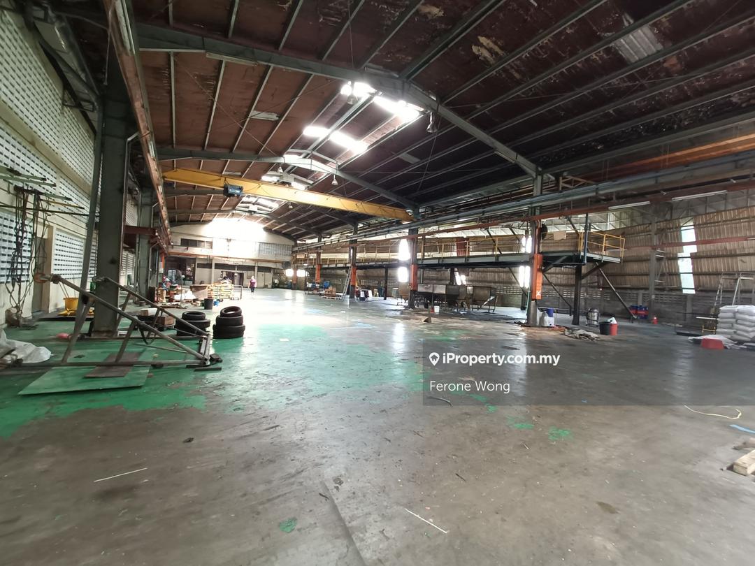 Juru 1.5 Storey Detached Factory Warehouse, Juru for sale - RM14200000 ...
