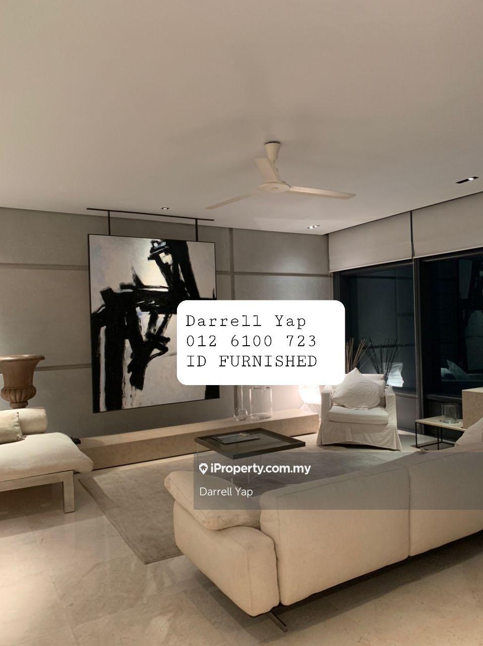 Condominium for sale at The Troika - RM 2,800,000 | iProperty Malaysia