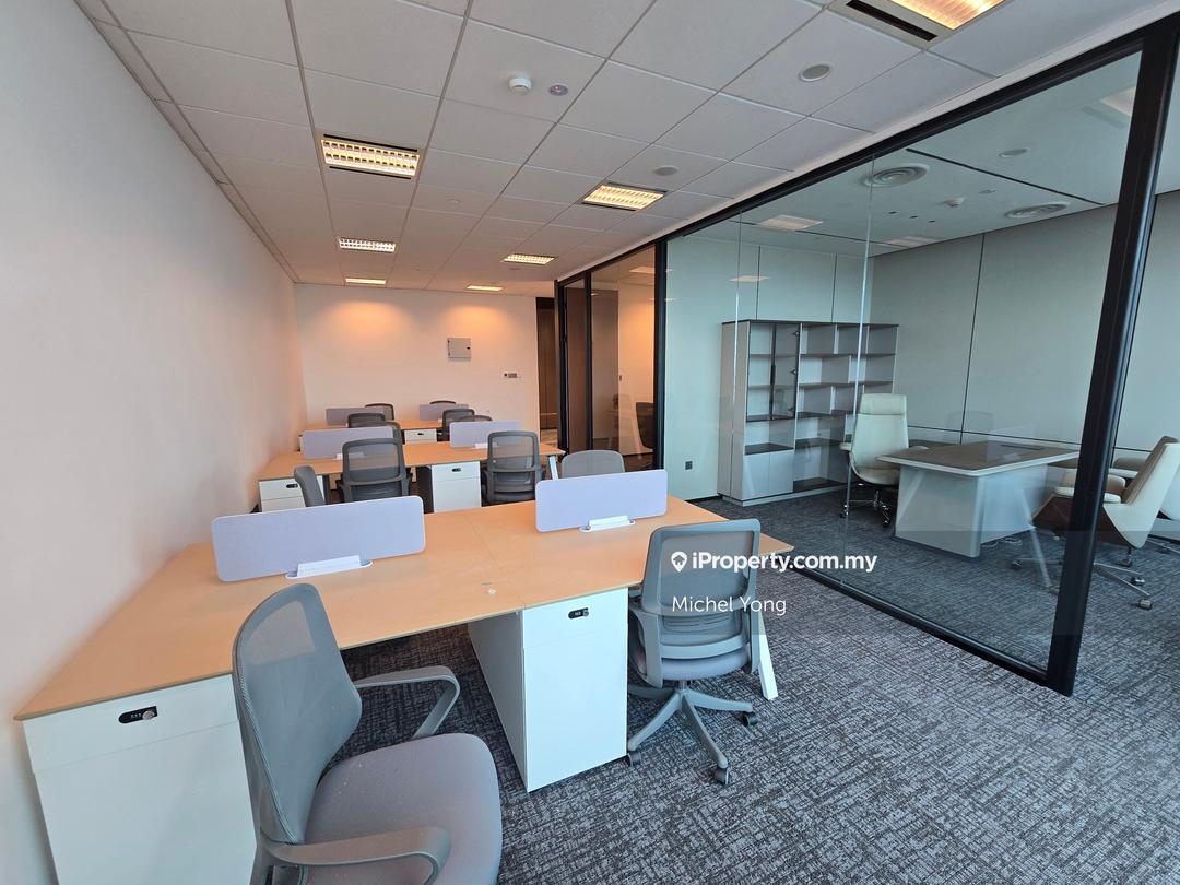 Office for rent at The Exchange 106 TRX Signature Tower TRX Office - RM ...