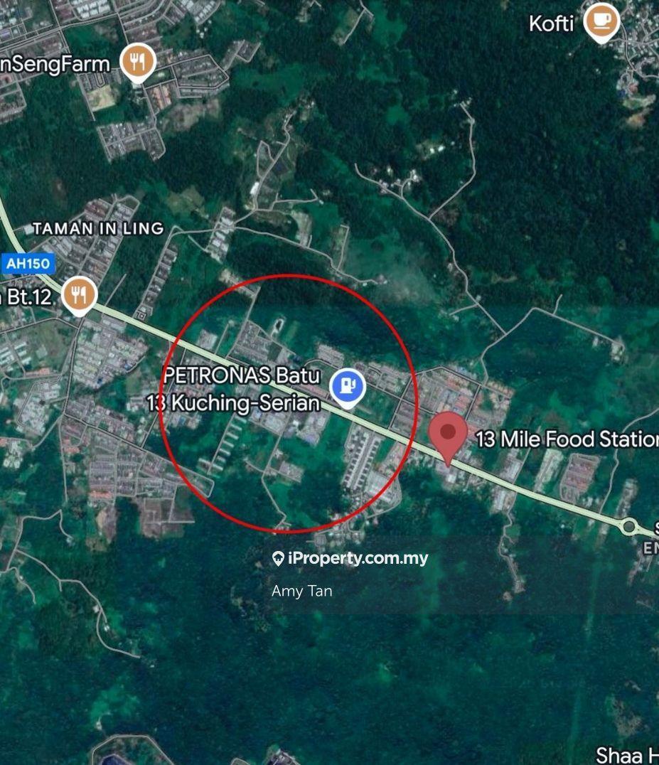 Agricultural Land for sale at Batu 13 Mile, Kuching - RM 2,800,000 ...