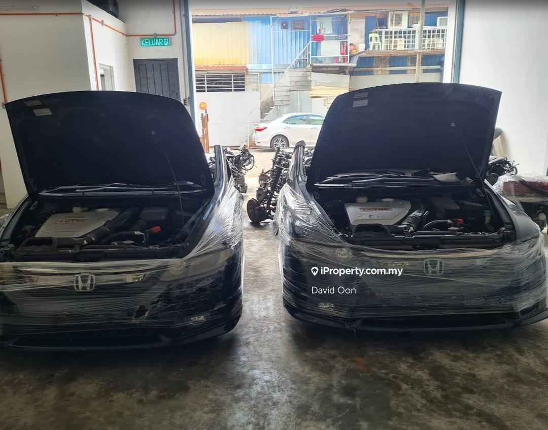 Terrace Factory for sale at Taman Cheras Jaya, Cheras - RM 1,580,000 ...