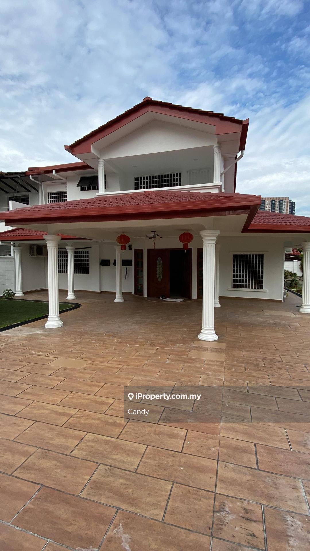 Bungalow for rent at Taman United, Jalan Klang Lama (Old Klang Road ...