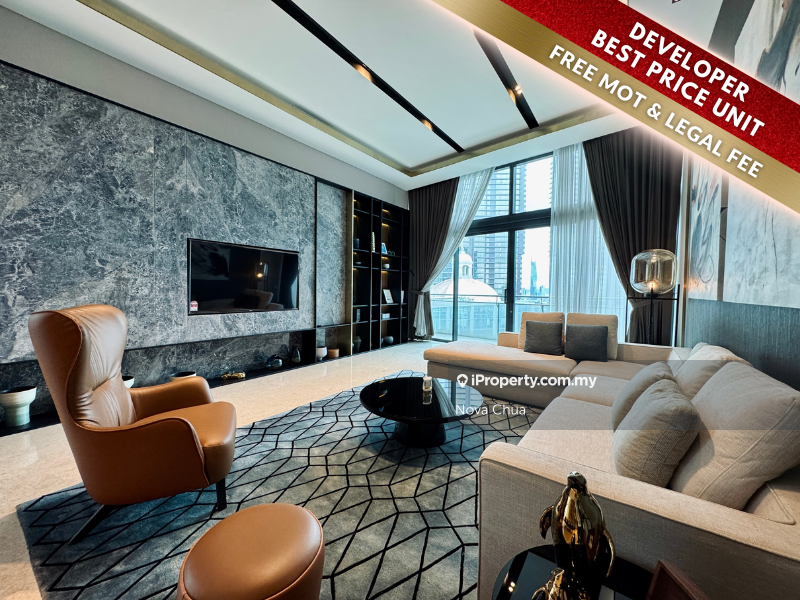 Serviced Residence for sale at Damansara City Residency (DC Residensi ...