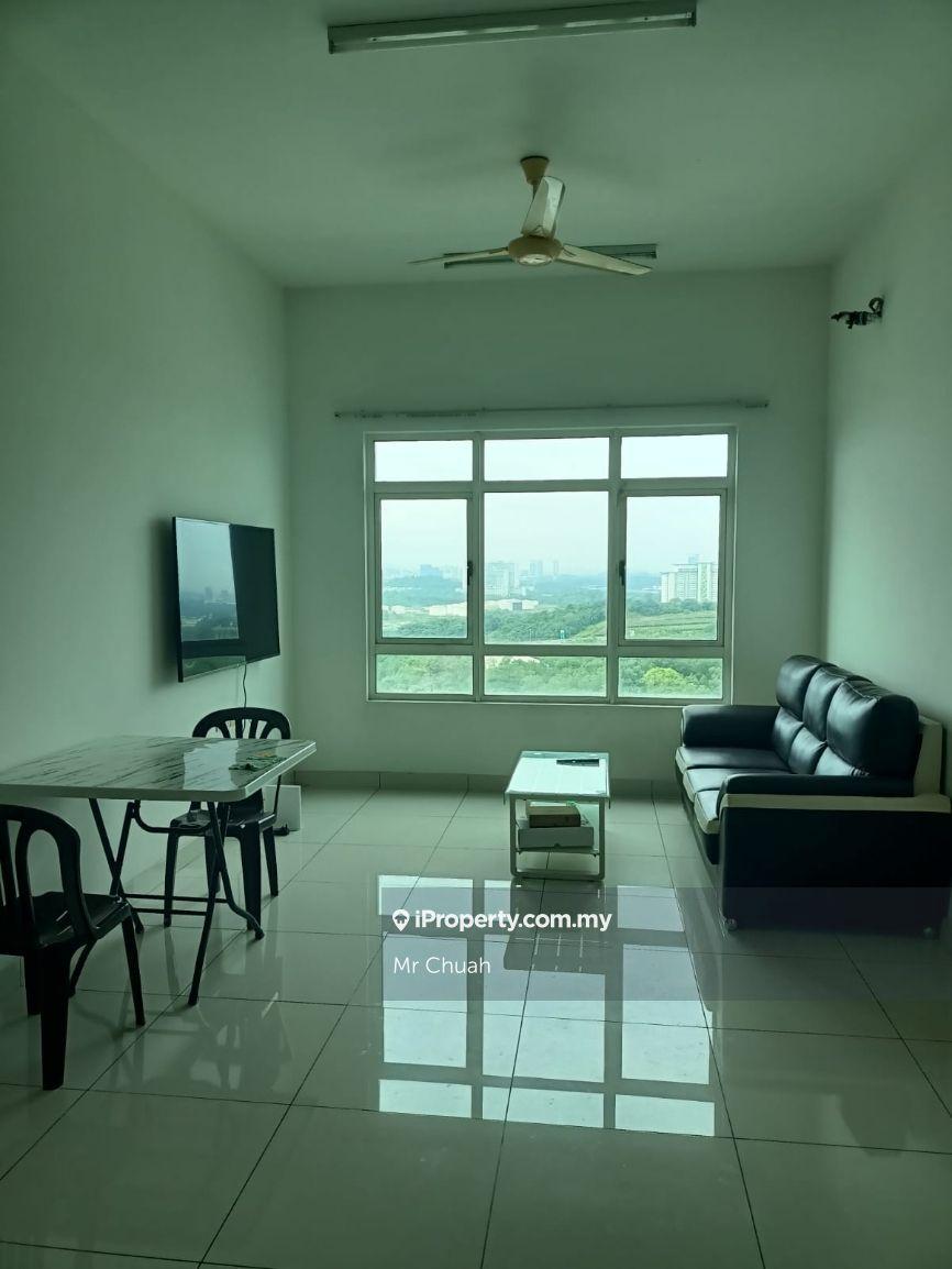 Condominium for rent at La Thea Residences - RM 1,600 per month ...