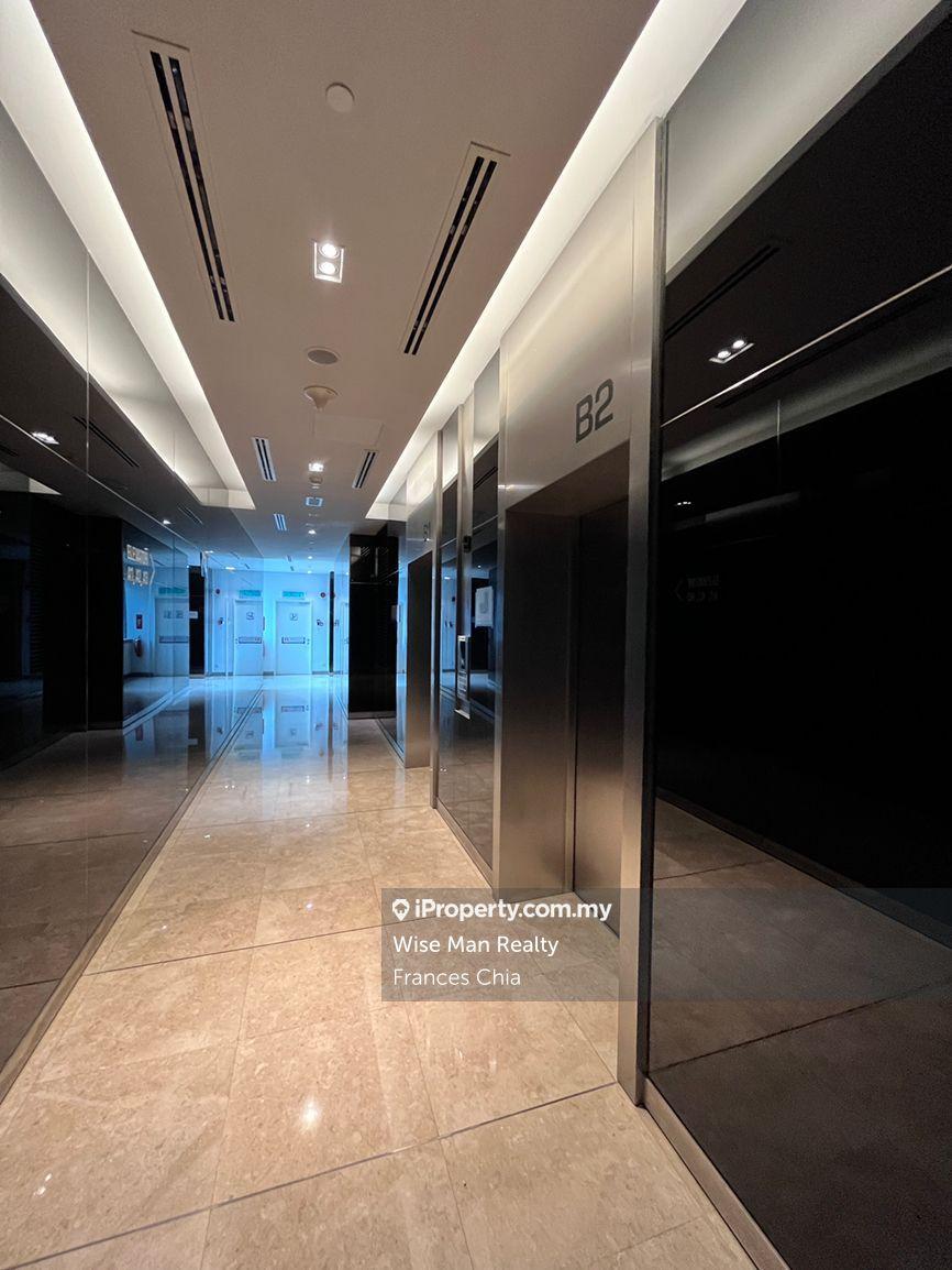 Office for rent at Menara Bangkok Bank,Berjaya Central Park,KLCC - RM 7,850 per month ...