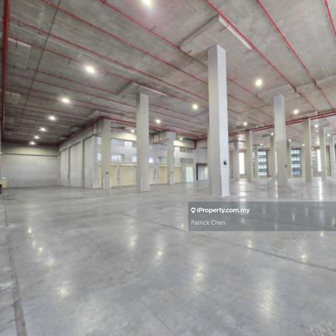 Gudang untuk disewa di Mapletree Logistics Hub @ Shah Alam Section 22 ...