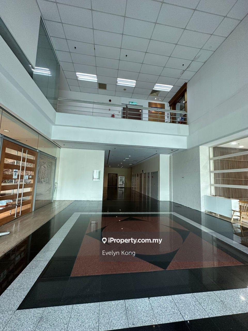 Office for rent at PLAZA DAMANSARA, BUKIT DAMANSARA, DAMANSARA HEIGHTS ...