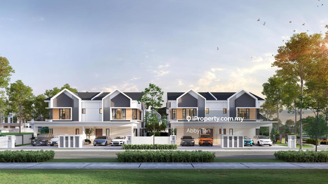Cluster House for sale at Suria Heights, Bandar Sri Sendayan - RM ...