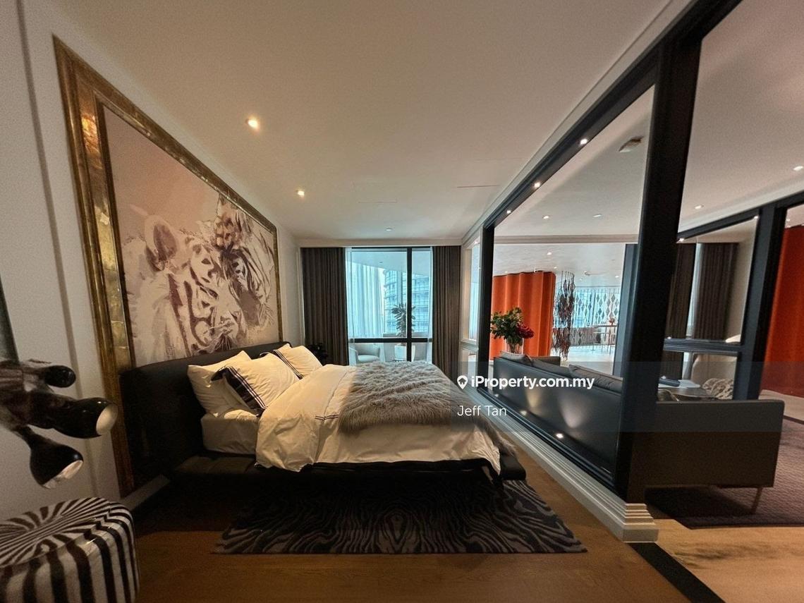 Service Residence for sale at SO Sofitel Kuala Lumpur Residences - RM ...