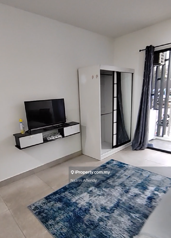 Serviced Residence for rent at DK Impian - RM 1,000 per month ...