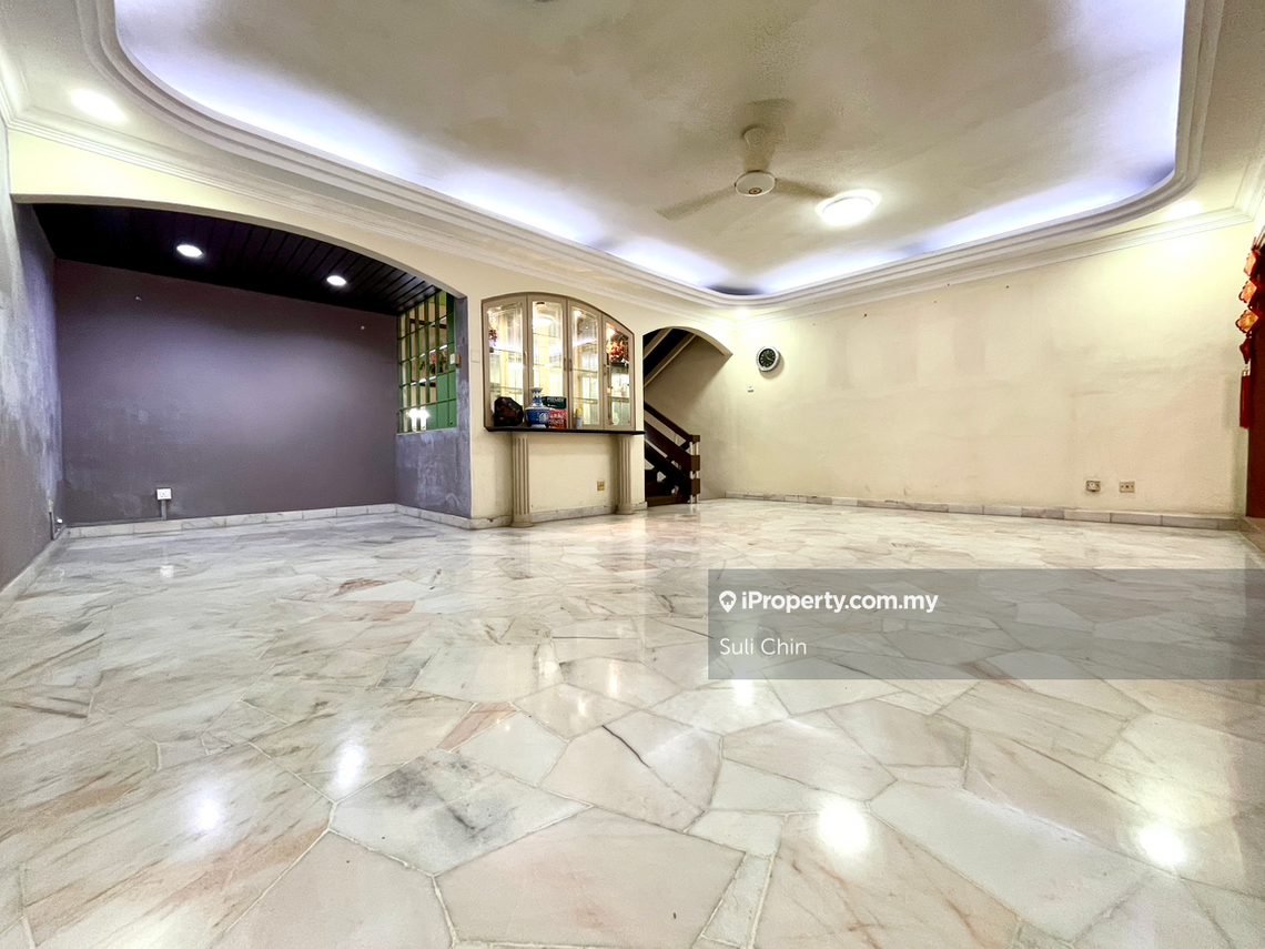 2-storey Terraced House for sale at Taman Bukit Desa, Seputeh, Old ...