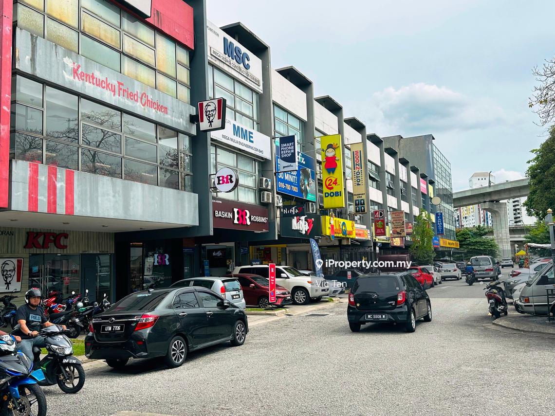 Shop for rent at The Trillium @ Lake Fields Ground Floor, Medan Niaga Tasik Damai, Lake Field ...