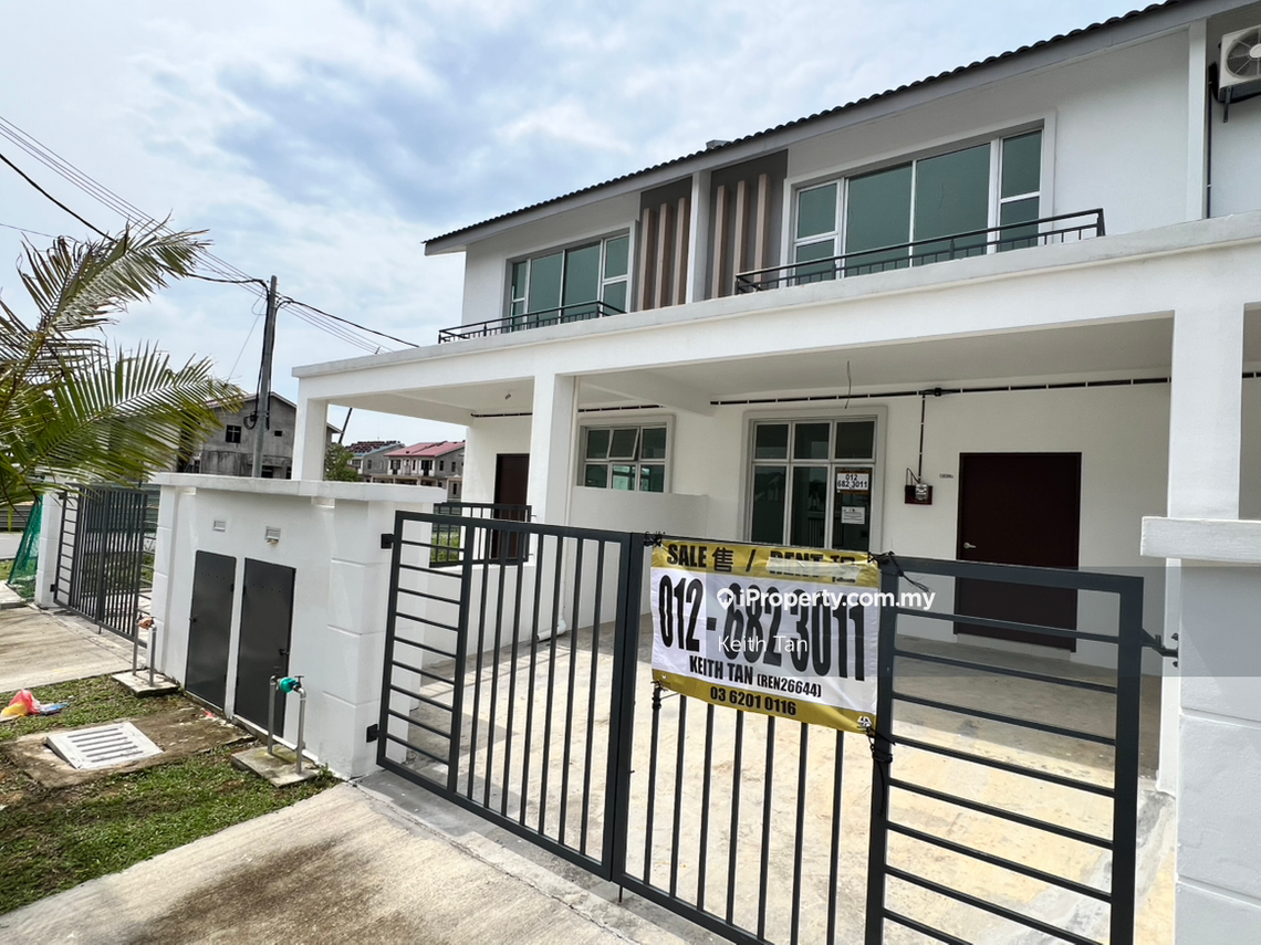 2-storey Terraced House for sale at Scientex Bandar Jasin, Jasin - RM ...