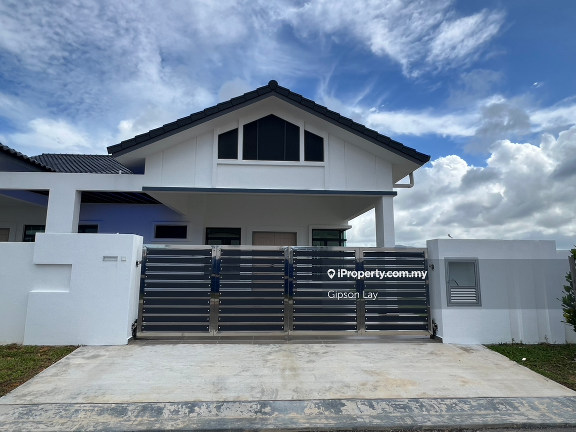 Semi-Detached House for sale at Taman Bukit Perdana, Kluang - RM ...