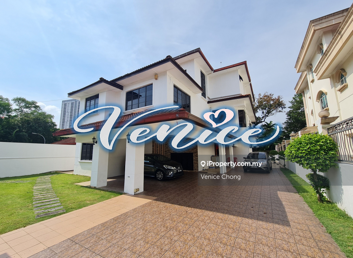 Bungalow for sale at Bukit Jalil Golf & Country Resort, Bukit Jalil ...