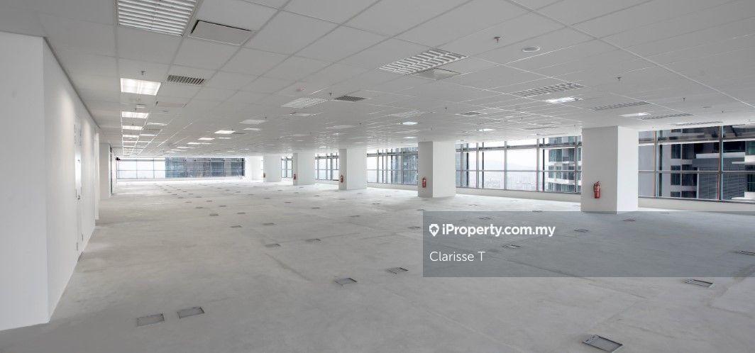 Office for rent at KL ECO CITY MERCU 3 CORPORATE OFFICE TOWER KL ECO ...
