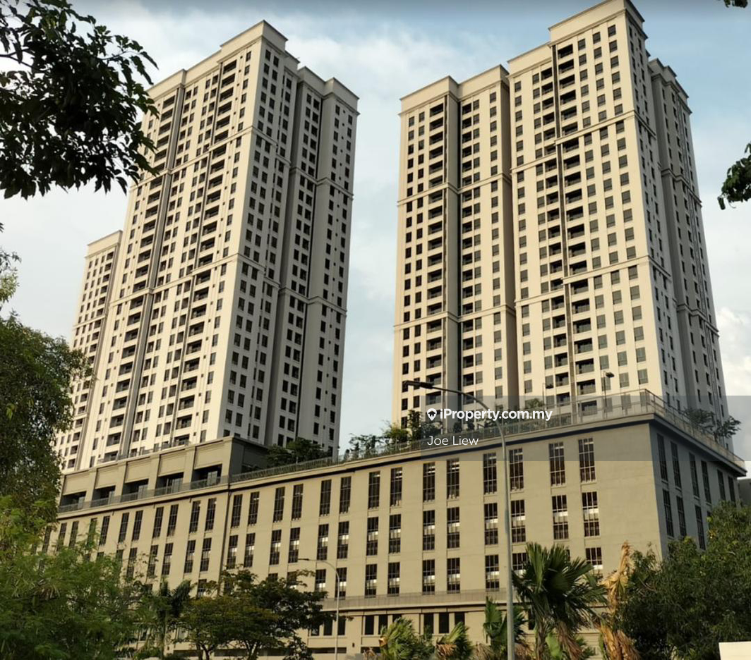 Serviced Residence for rent at Equine Residence - RM 2,200 per month ...