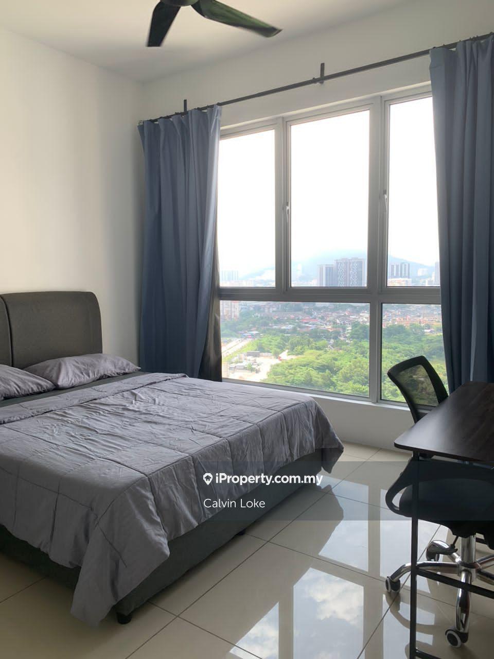 Platinum Splendor Residence, KL City Centre for rent - RM2300 ...