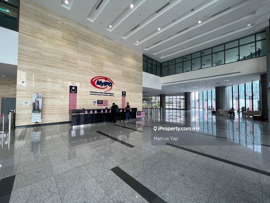 Retail Space for rent at MyIPO Tower, Menara MyIPO, PJ Sentral - RM ...