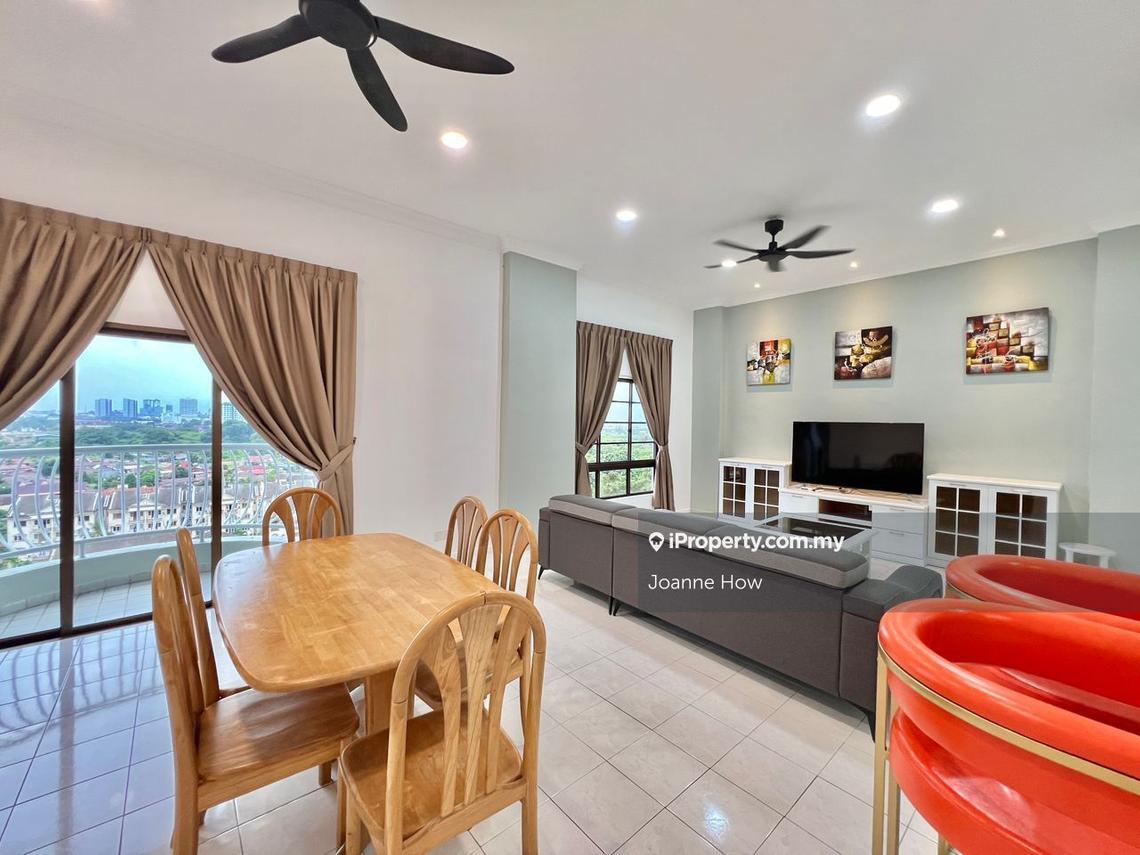 Selat Horizon Condominium, Klebang Kecil, Klebang for rent - RM2300 | iProperty Malaysia