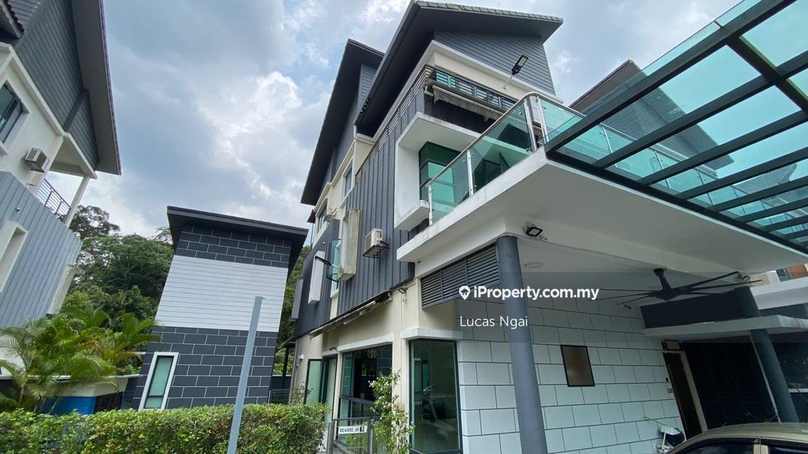 Semi-Detached House for sale at Bandar Kinrara, Kinrara Hills, Bk 5D ...