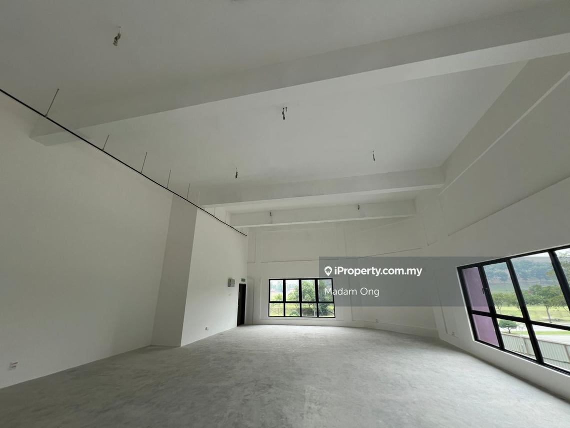 First Floor with 18ft ceiling height @ Edusphere, Cyberjaya, Edusphere ...