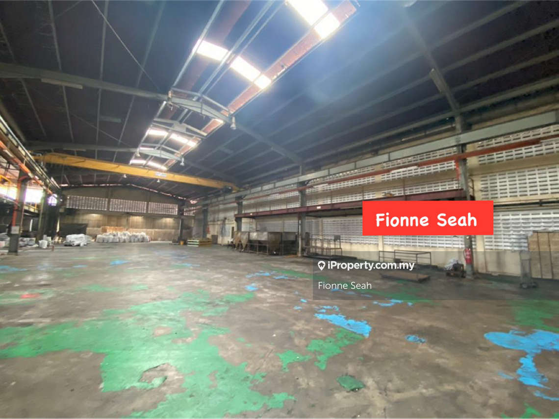 Detached Factory for rent at Juru - RM 52,000 per month | iProperty Malaysia